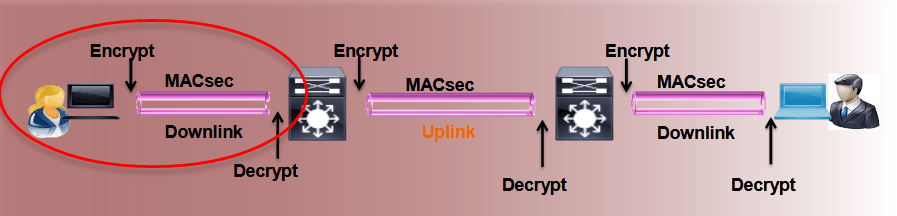 راه اندازی و تنظیمات MACSec (بخش اول) - داده کاوان تتیس